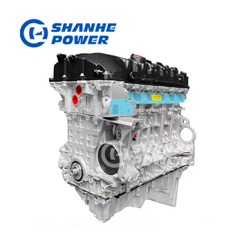 3.0t Automobile Engine N54b30 Assembly Auto Parts For Bmw Series 1357 ...