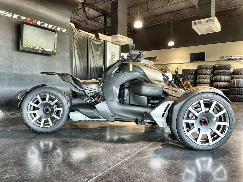 Hot Sale 2021 Can-am Rykers Rally Edition 900 Ace Motorcycle - Buy ...