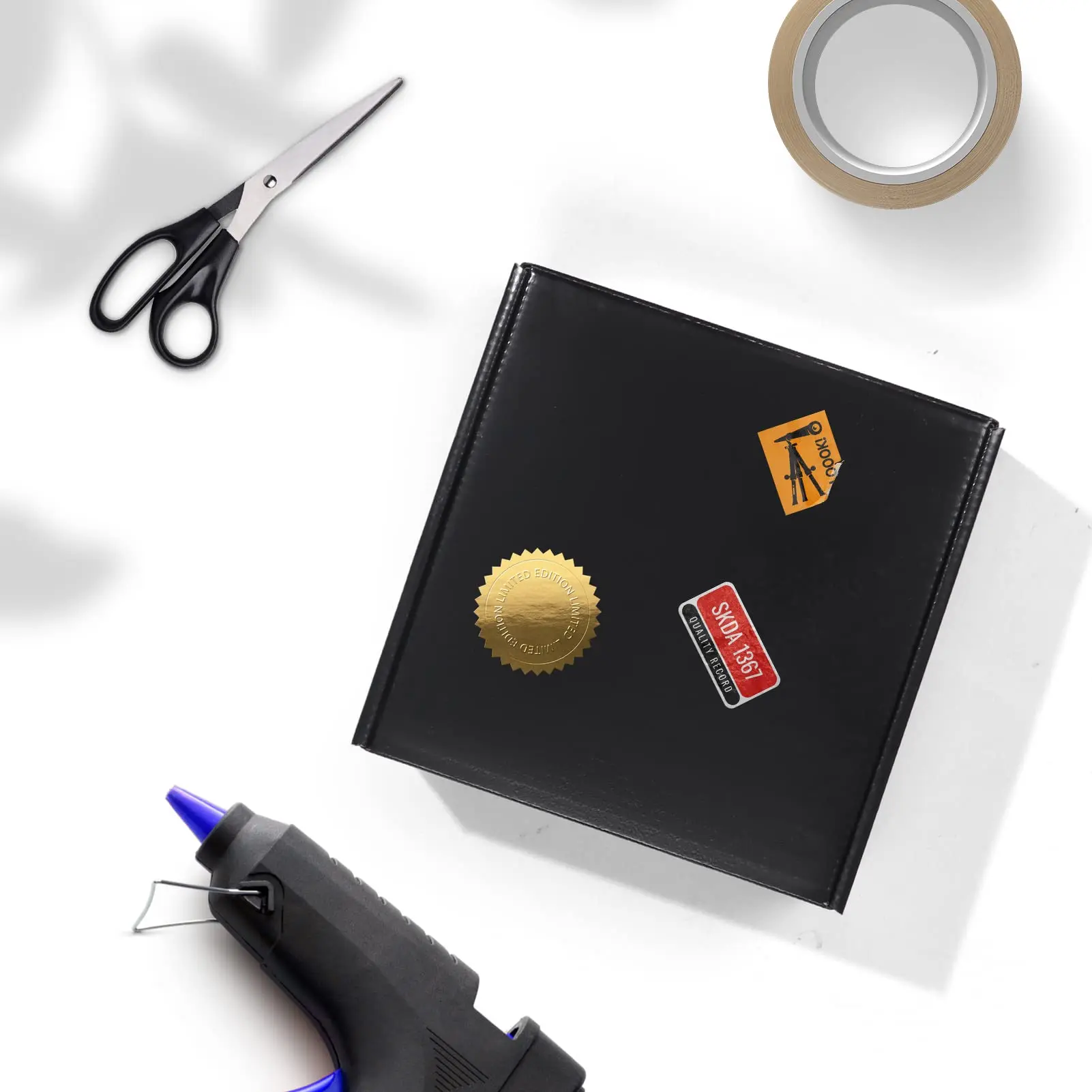 Wholesale Customized Fold Shipping Boxes Custom Logo Paper Packaging ...