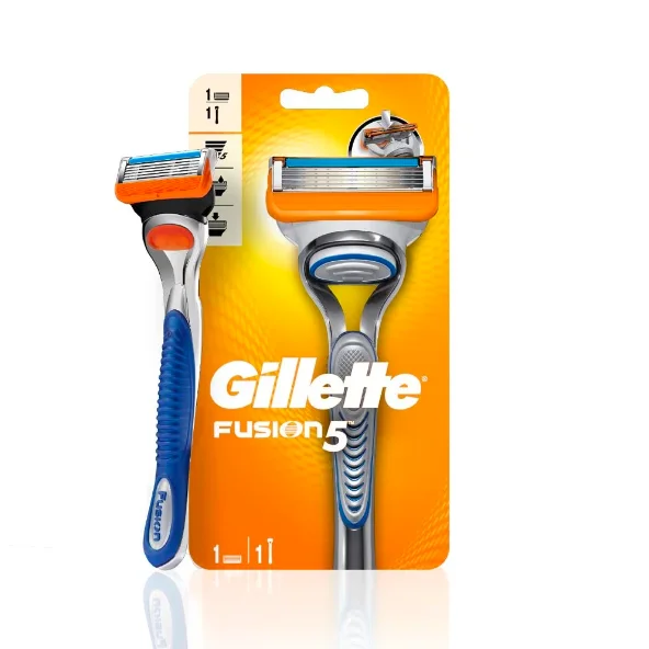 Gillette Mach & Fusion Disposable Razor Blades - Wholesale