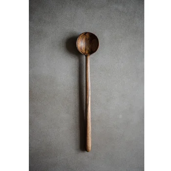 Rustic Acacia Wood Spoon - Perfect Addition To Your Kitchen New Arrival ...
