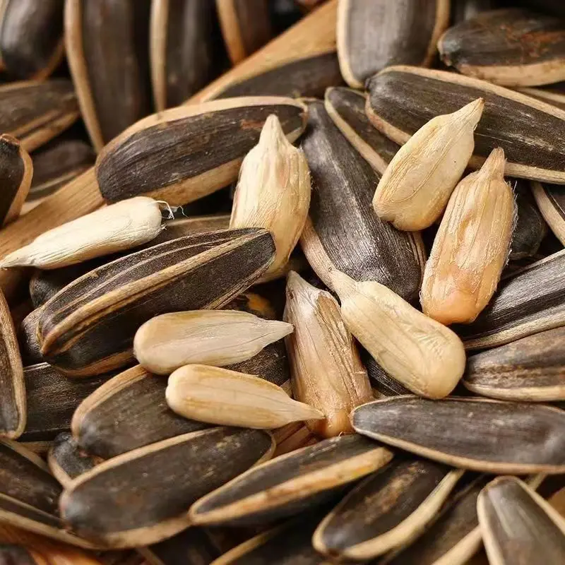 Chinese Factory With Certificates Of Kosher Halal Iso Roasted Sunflower ...