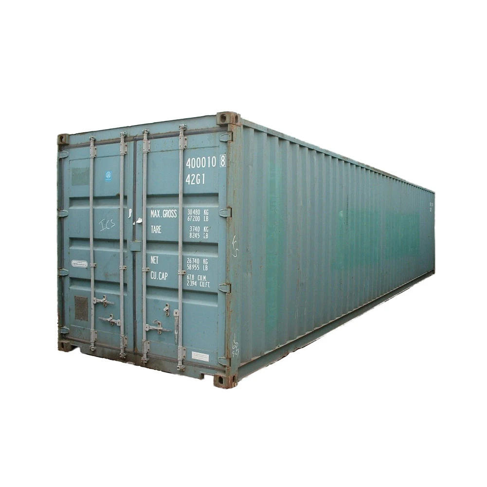 20ft 40ft Shipping Container With Open Side Doors - Buy 20ft 40ft ...