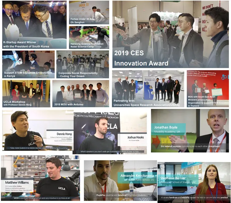 Luxrobo Educational Coding Toys Stem Kits For Kids Coding & Programming ...