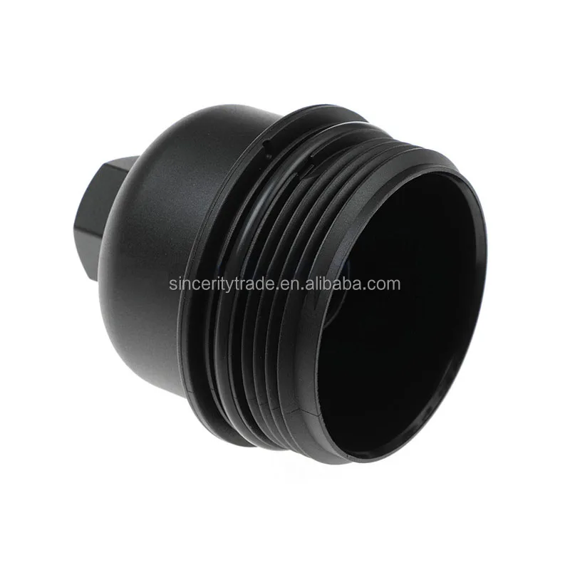 Car Auto Oil Filter Housing Cover Capping Used For Bmw 11428507685 ...