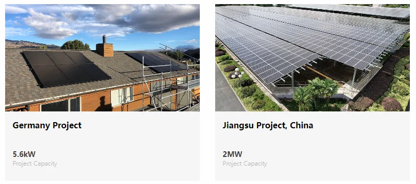 10KW Photovoltaic Panel System - Smart PV Kit for Home