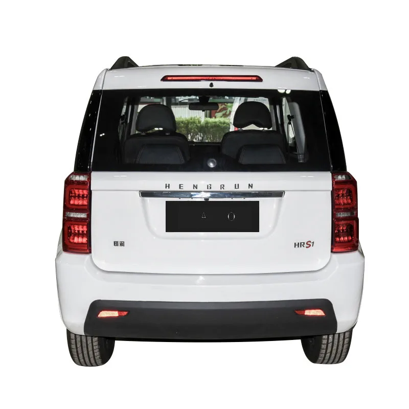 2022 2023 Hengrun HRS1 Mini EV Electric Car - 301KM Range