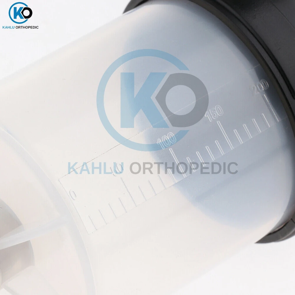 Veterinary Cow Horse Continuous DRENCH GUN Injector 200ml