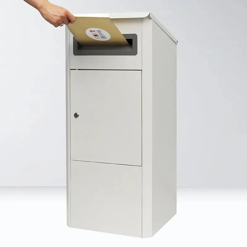 Smart Lockable Parcel Drop Box - Secure & Durable Mailbox