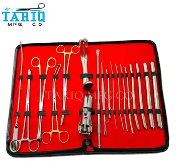 New Arrival Gynecology Dnc Set Surgical Instruments Ob/gyn Surgery - Instrument Sets - Buy ...