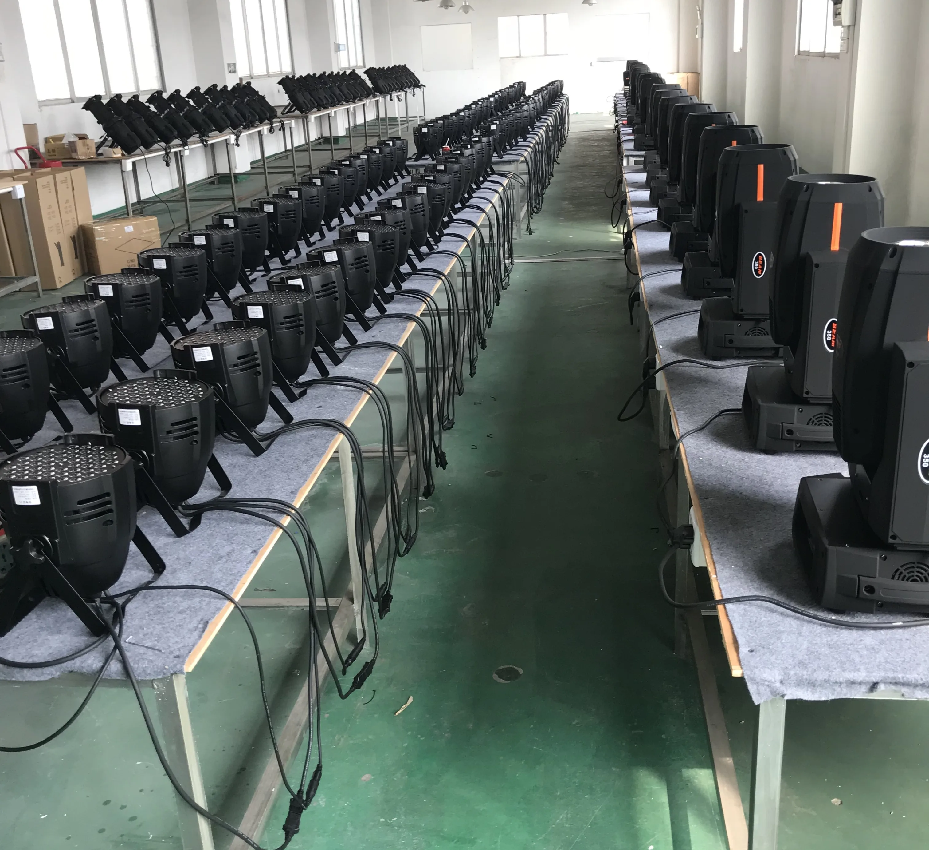 Beam Computer Light A Type 295w Stage Equipment Event Theater Bar Dj ...