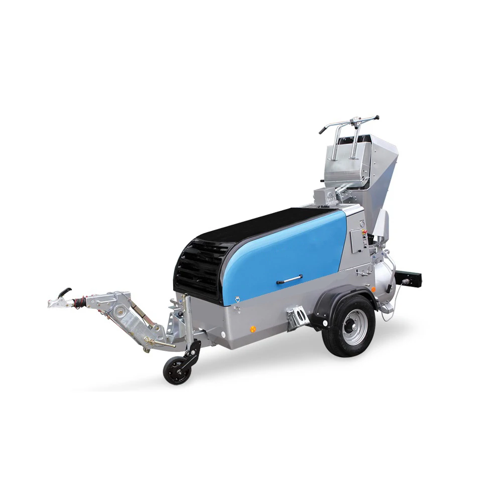 Hbt20-10d Floor Screed 5200rb Screed Pump For Construction - Buy 5200rb ...