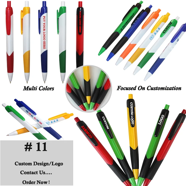 Personalized Ball Point Pens - Affordable Promotional Gifts