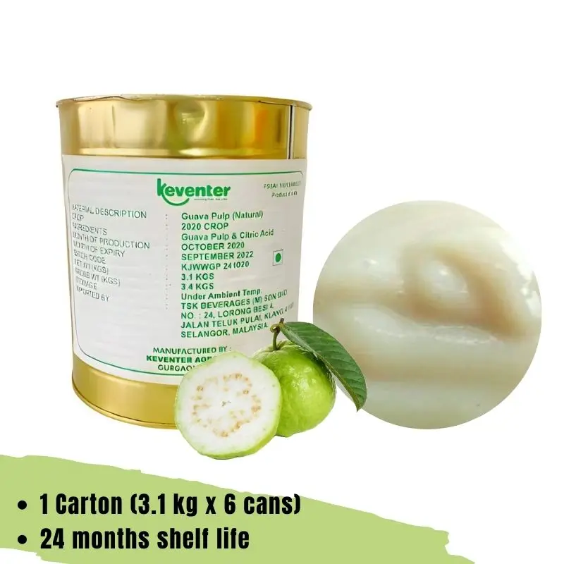 High Quality Beverage Ingredients Tin Can Packaging Long Shelf Life ...