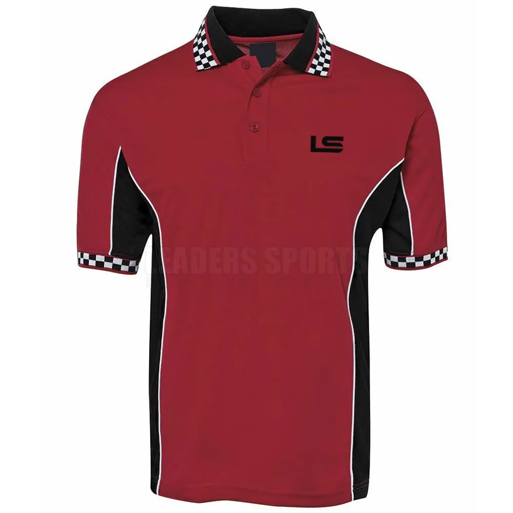 Latest Design Good Material Kart Racing Polos Wholesale Price Kart ...