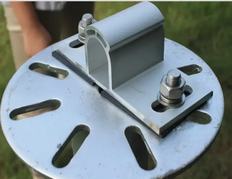 Hot! Adjustable Galvanized Helical Pile Anchors Comprehensive Screw ...