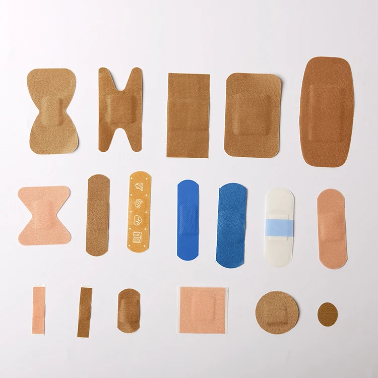 Customized First Aid Bandages - Kids Waterproof Wound Care