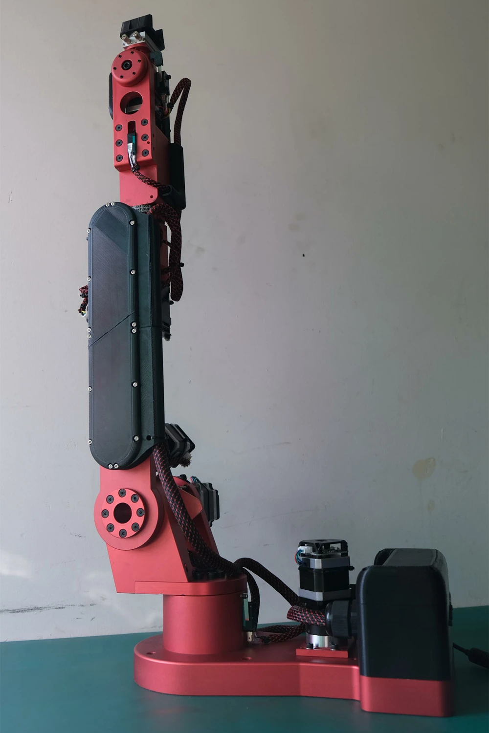 AR4 6DOF Robot Arm Kit - Open Source, Desktop Robotic Arm