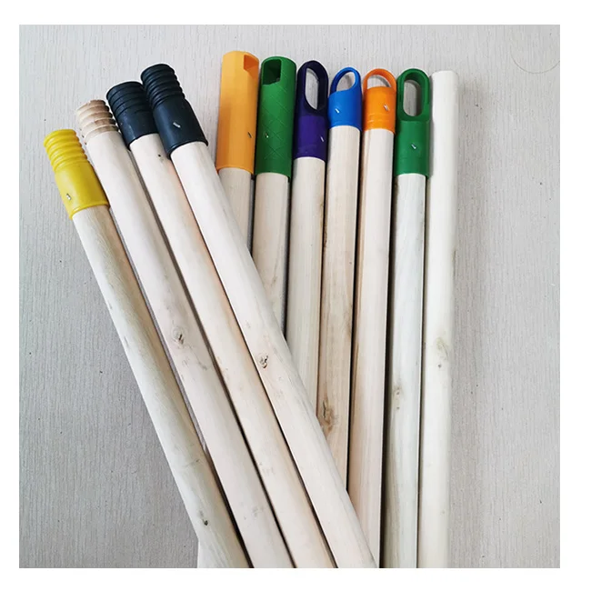 Wood Stick From Viet Nam Broom Handle Natural Eucalyptus Wooden ...