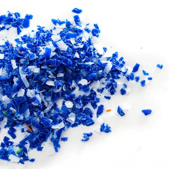 HDPE Drums Scrap for Sale/HDPE Blue Drum Baled Scrap Available / READY ...
