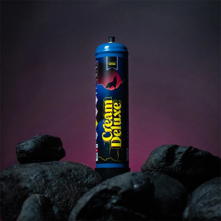 Bulk Supplier Selling Eco-friendly Cream Deluxe Smart Whipped Cream ...