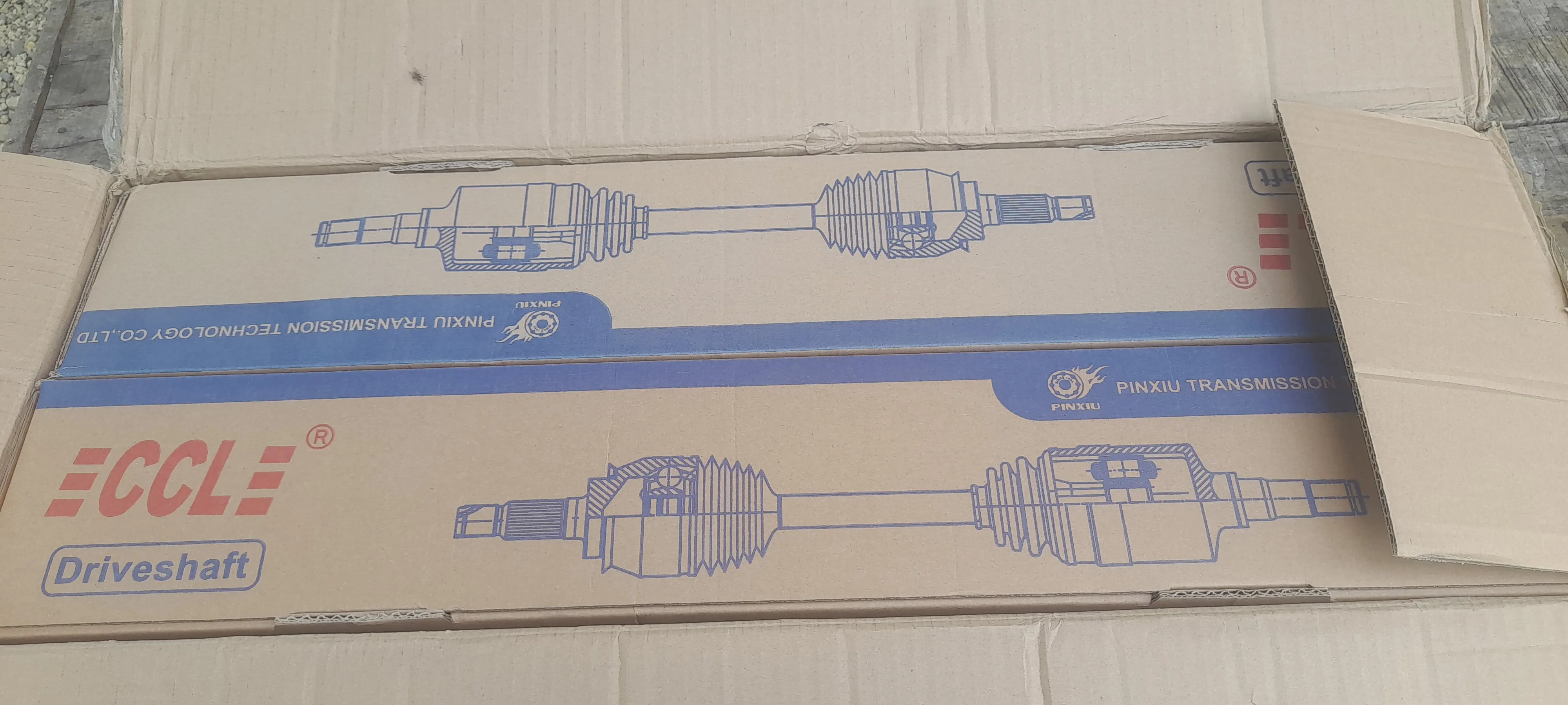 Company Overview - Guangzhou Pinxiu Auto Parts Co., Ltd.