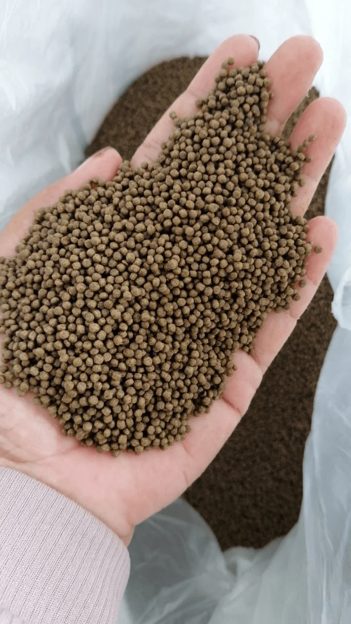 Tp-0 Dried Tilapia Feed High Protein Soybean And Fish Meal Pellet ...