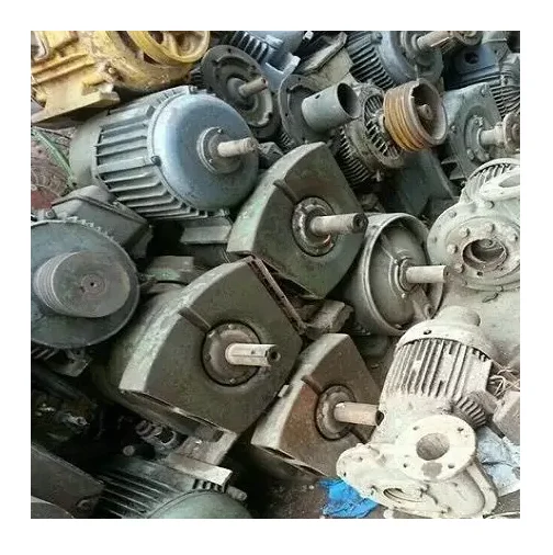 Electric Motor Scrap Used Electric Motor Scraps - Buy Electric Motor ...