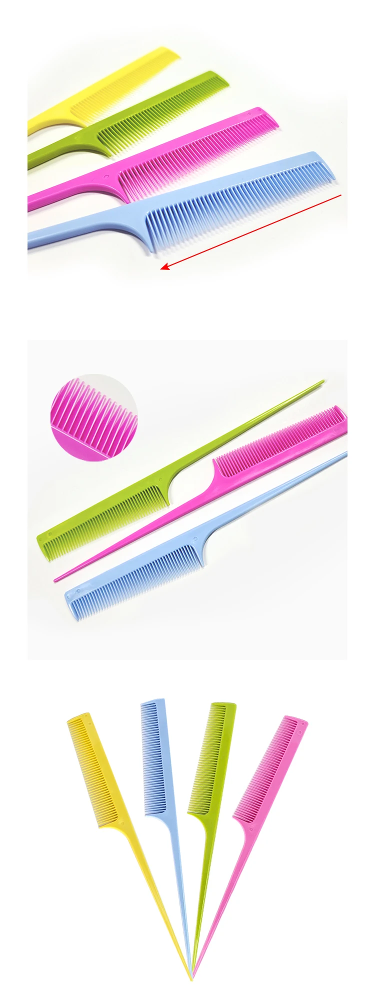 In Korea Best Selling Product Comb That Can Be Used For Various ...