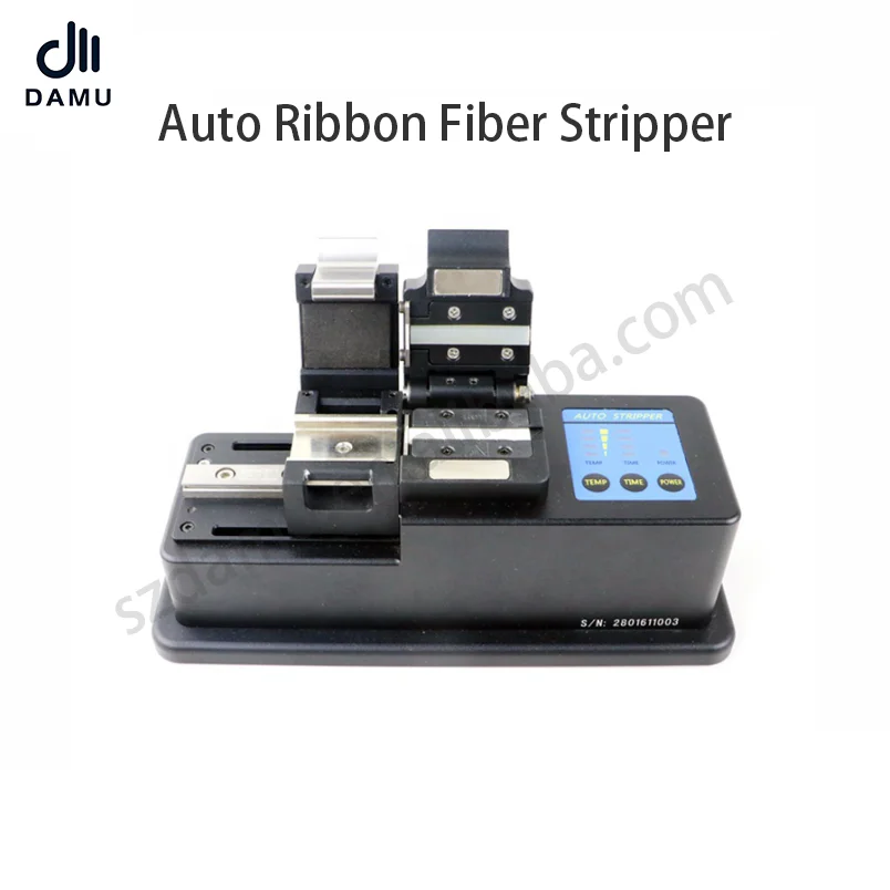 DAMU Thermal Jacket Stripper - Efficient Fiber Stripping