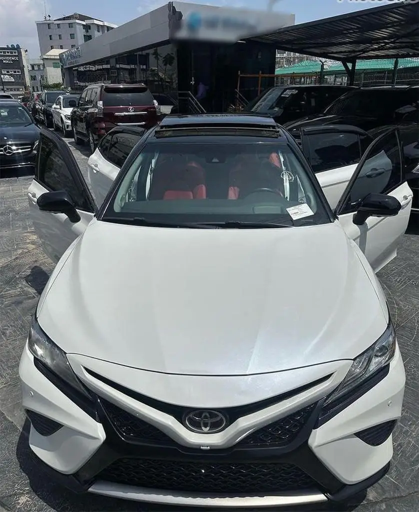 Used 2022 Toyota Camry XSE Sedan| Alibaba.com