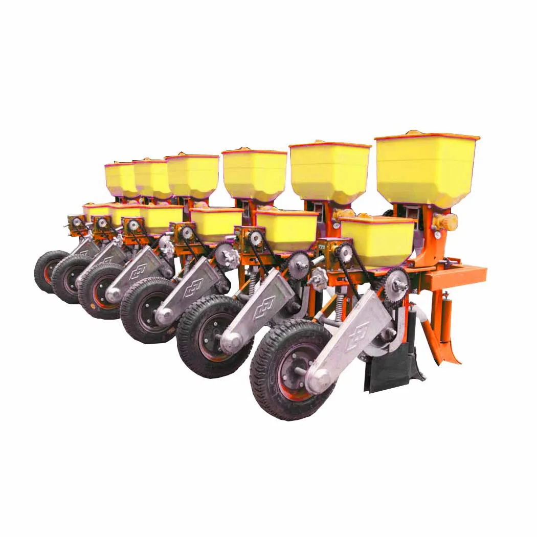 Corn Planter Zero Till Corn Seeder Row Transplanting Machine Tractor ...