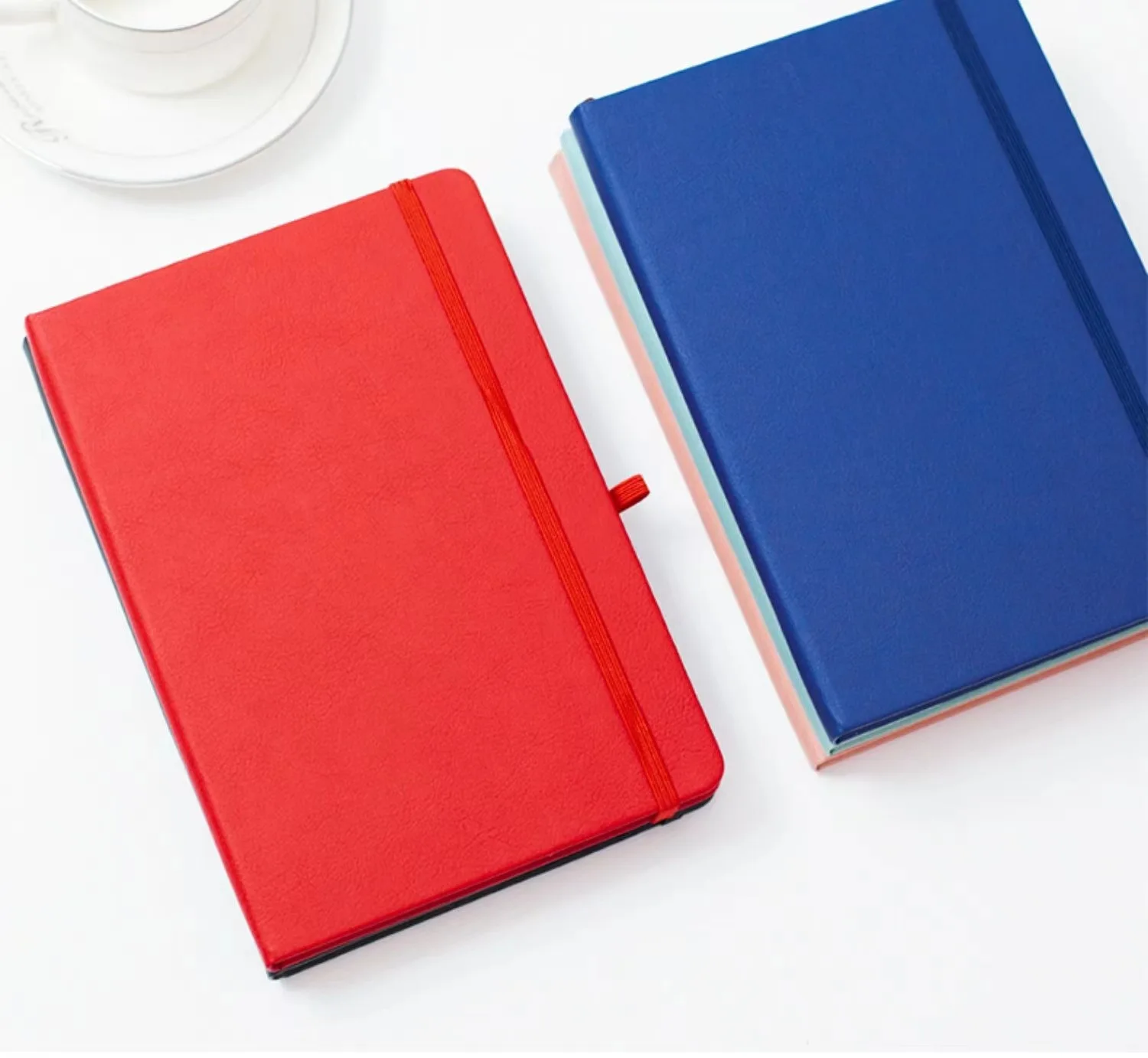 Hardcover Journal Notebooks A5 Classic Ruled Notebooks for Writing ...