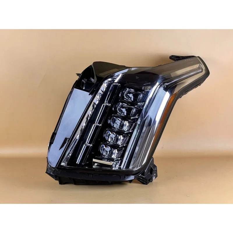 Auto Body Kit Accessories Car Led Headlights Head Light Lamp Headlamp ...