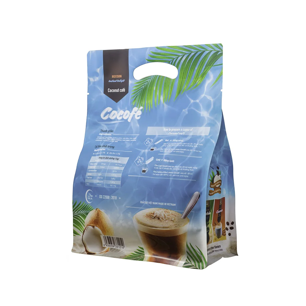Coconut Instant Coffee Mix COCOFE 480g Per Box Special Aroma and ...