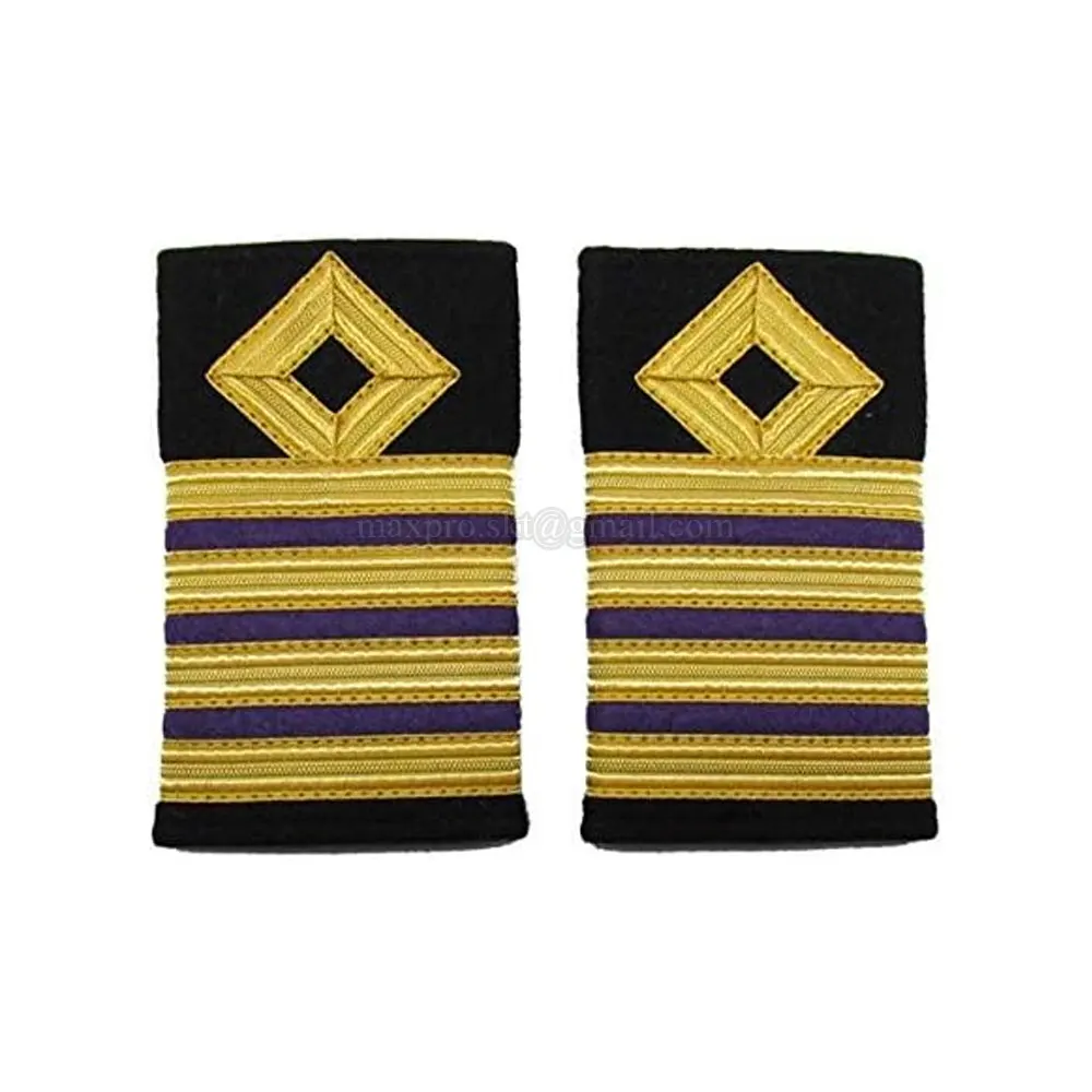 Made In Pakistan Officer Uniform Epaulettes Design Your Own Officer ...