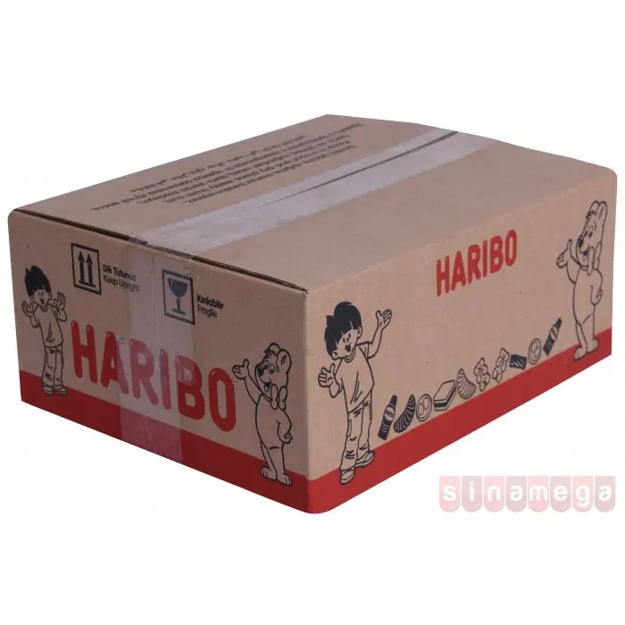 Haribo Golden Bear With Fruit Juice 80gr X 36 Fresh Stock And New Date ...