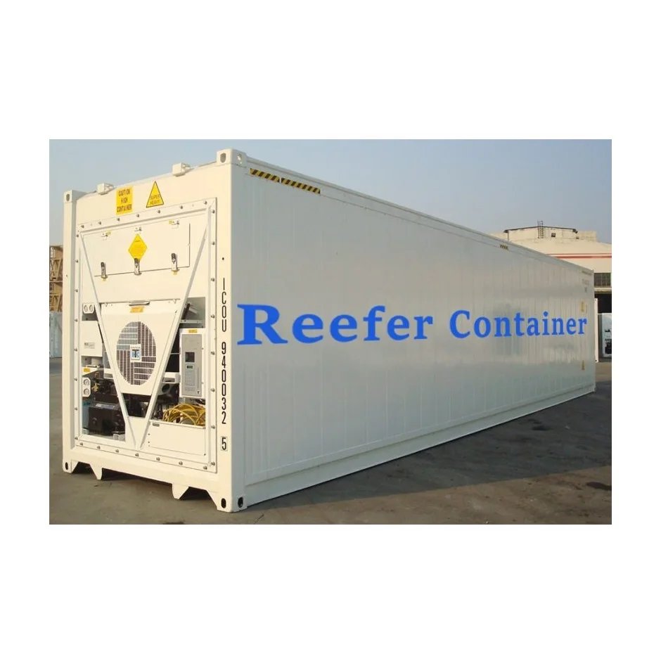 20ft 40ft Refrigerator Cold Storage Room Container Price - Buy Best ...