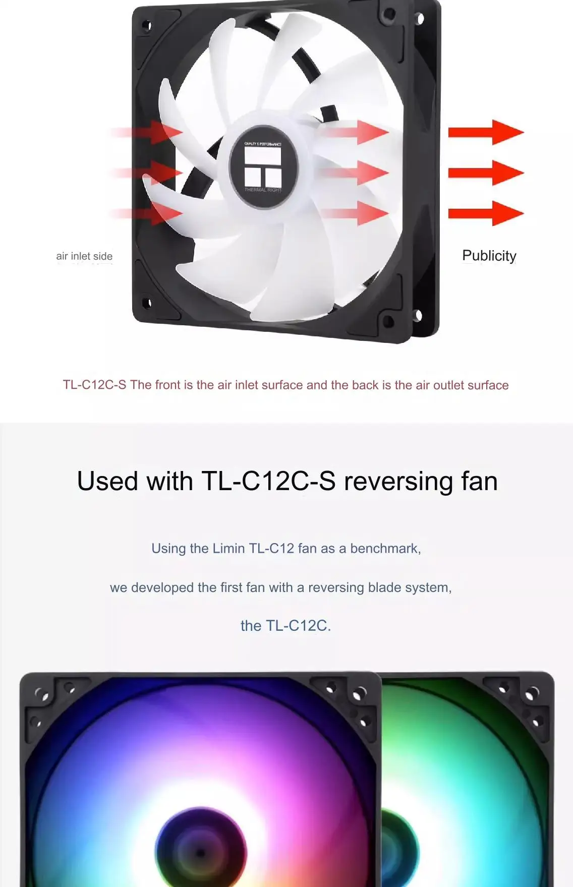 Thermalright PA120 SE ARGB - Efficient CPU Cooling