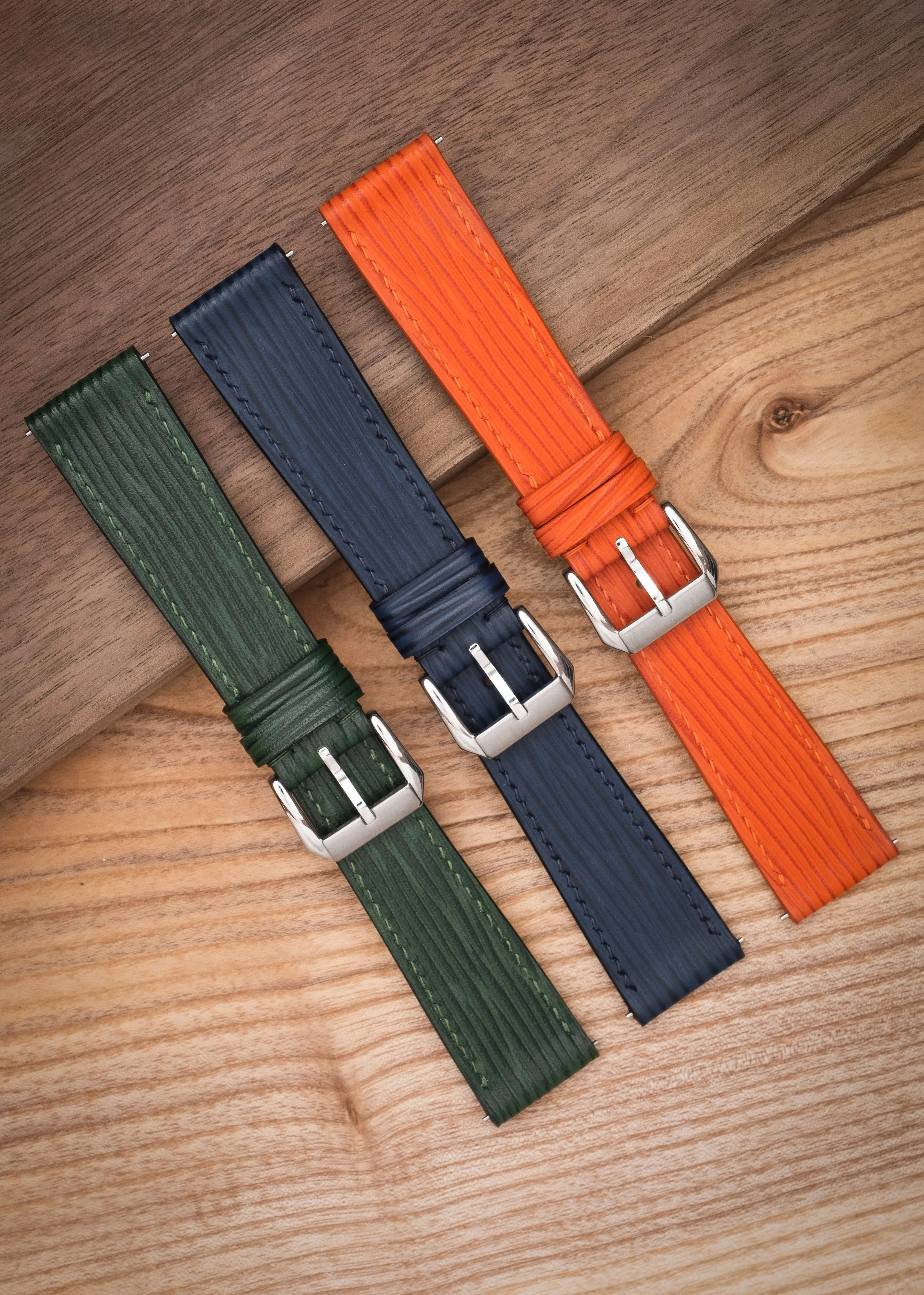 Wholesale Best Price Epi Calf Watch Straps 22mm Premium Quality Rubber ...