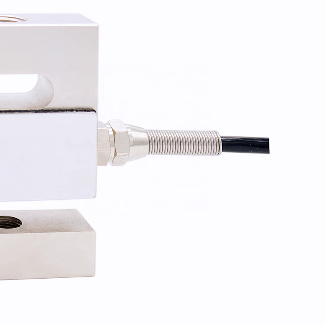 Tension Compression Load Cell Force Sensor S Type 5kg 10kg 30kg Ip67 ...
