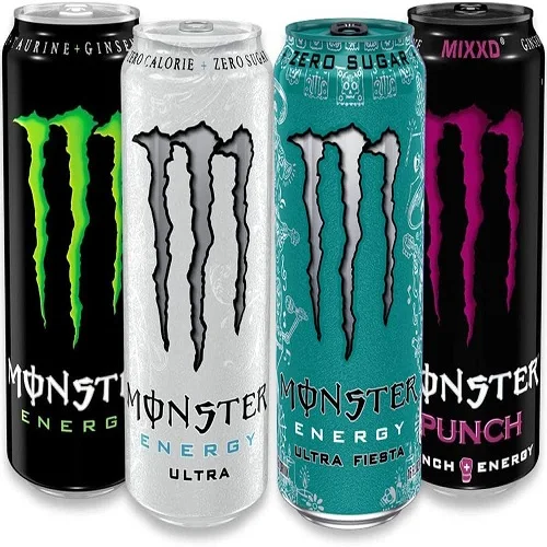 Monster Energy - Ultra Paradise Zero Sugar - 12x 500ml - Buy Monster ...