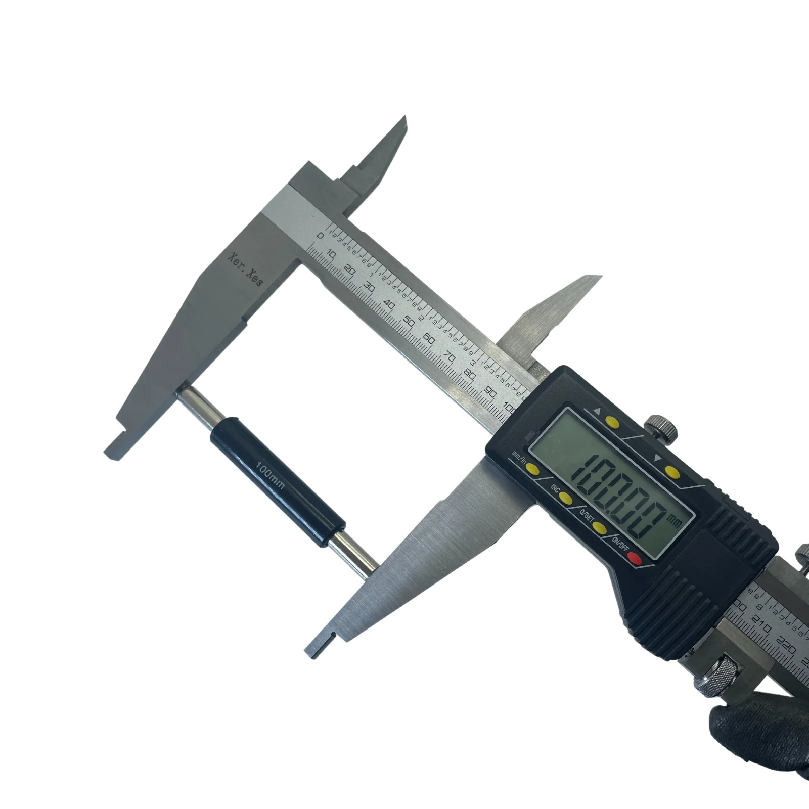 0-600mm Digital Caliper Stainless Steel vernier caliper Electronic ...