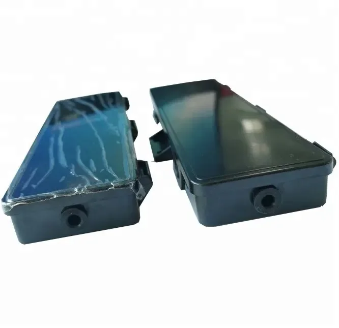 2fo Fiber Optic Splice Box / Mini Drop Cable Splice Closure - Buy Fiber ...