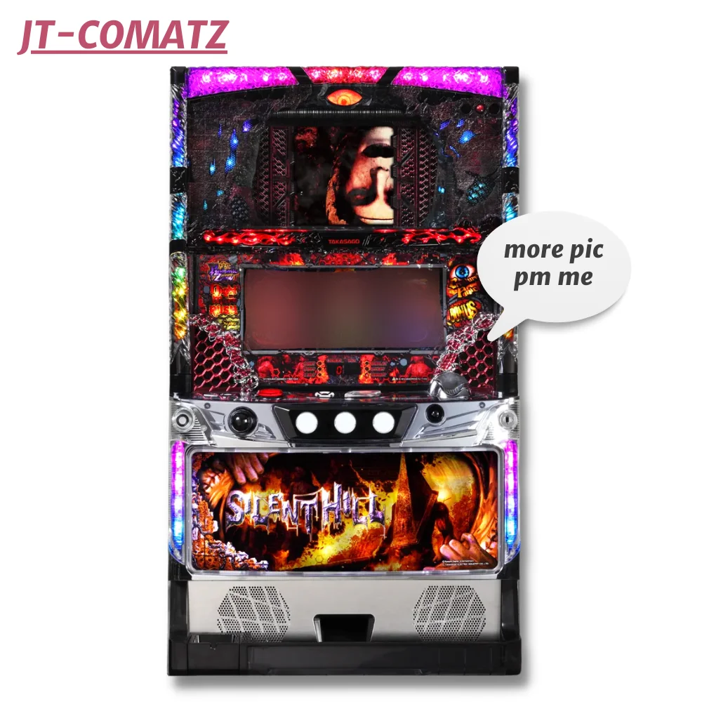 Silent Hill Horrible Movie Japan Pachi Rare Coin Tokens Game Machine ...