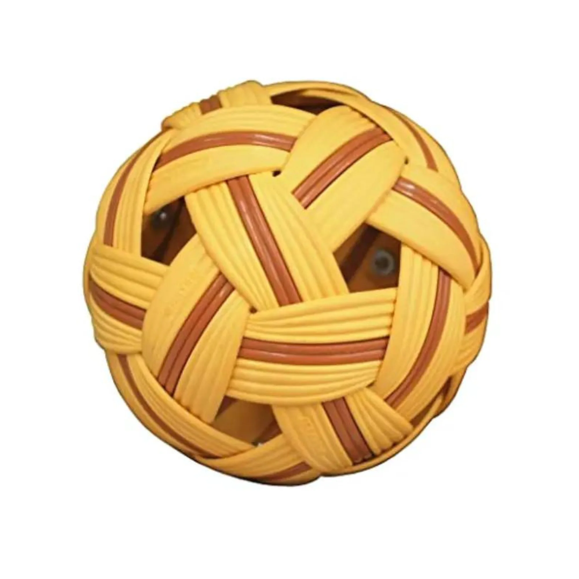 Round Rattan Ball for Christmas Handwoven Ball Natural Rattan high ...