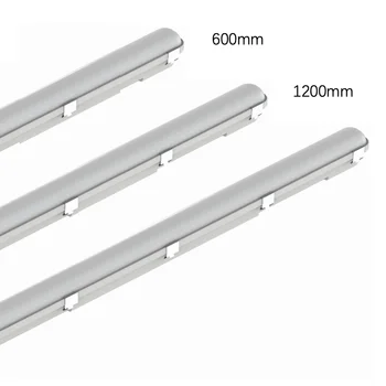 Outdoor Led Vapor Tight Light Ip65 Waterproof Linear Batten Light 4ft ...