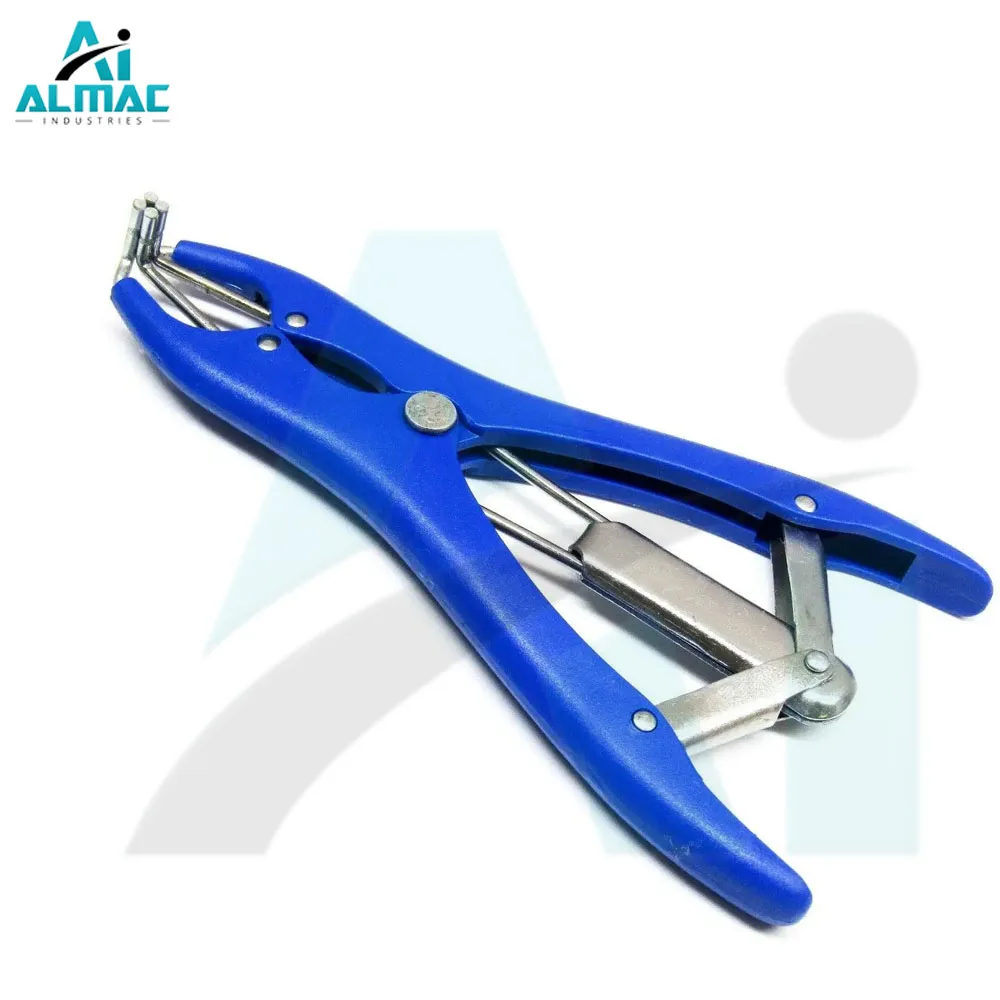 ALMAC Elastrator Veterinary Surgical Instrument Castration Applicator ...