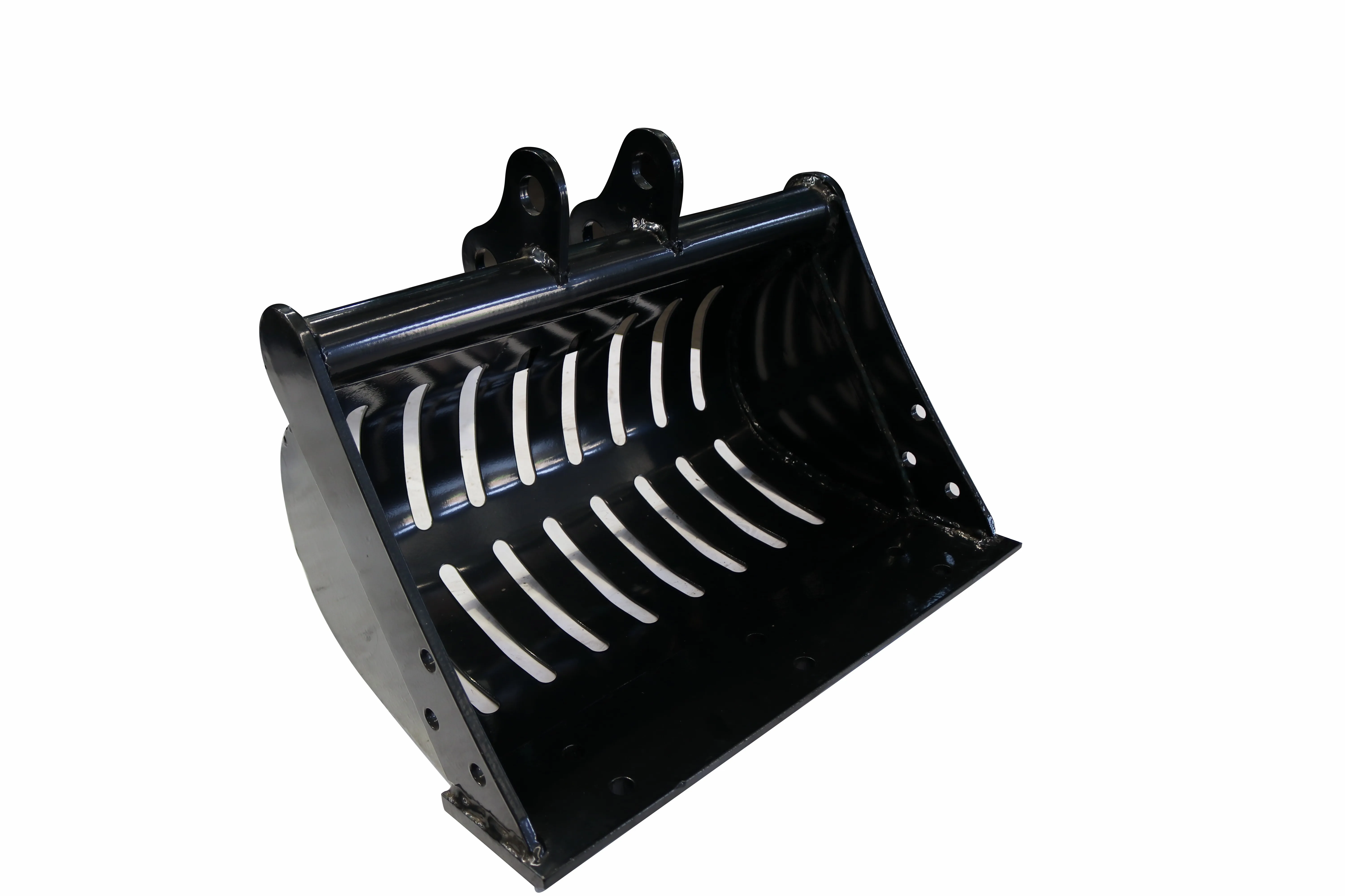 Mini Excavator Accessory Grab Bucket For 0.9t-3t Mini Excavator - Buy ...