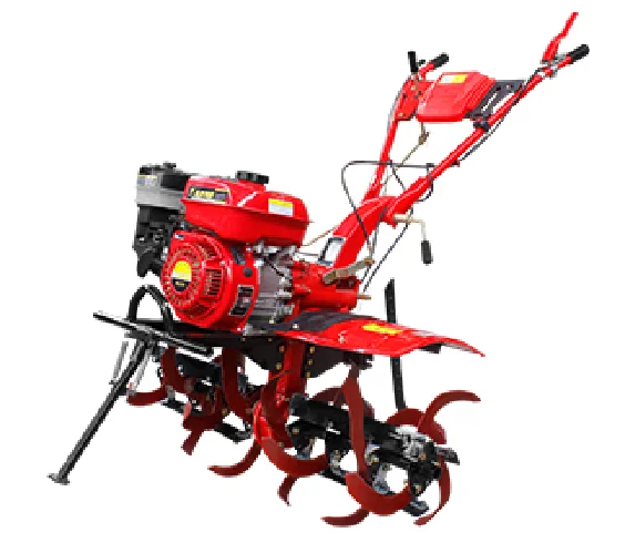 Changtian Weeder Hand Walking Tractor All-in-one Plow And Rotary Power ...